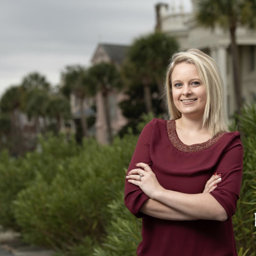 Haley Morris at Keller Williams Charleston West Ashley