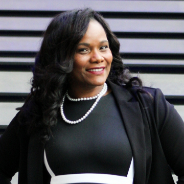 Sana Perry at Keller Williams Grand Rapids