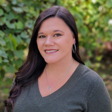 Erin Berry with Keller Williams Lanier Partners