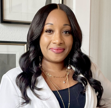 Latoya Small at Keller Williams The Woodlands & Magnolia