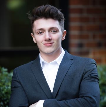 Kaden Anderson at Keller Williams Realty Portland Premiere