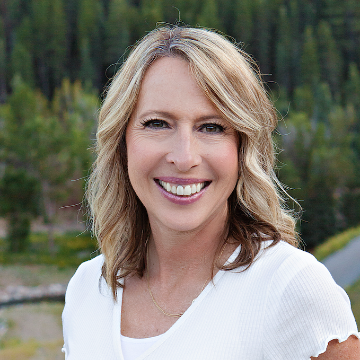 Stacy Lockhart at Keller Williams South Valley