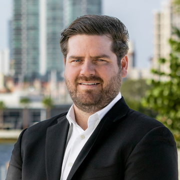 Chris Colachis at Keller Williams St. Pete