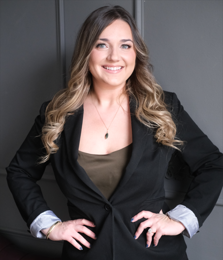 Marissa Peters at Keller Williams Upstate Realty of Greenville
