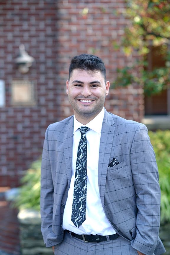 Nicholas Ferrone at Keller Williams Shore Properties