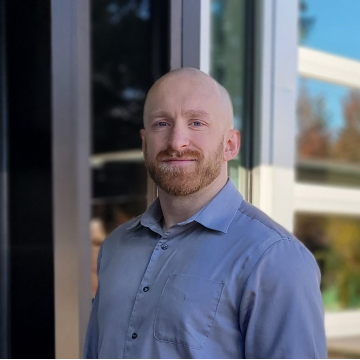 Joseph Solberg at Keller Williams South Sound