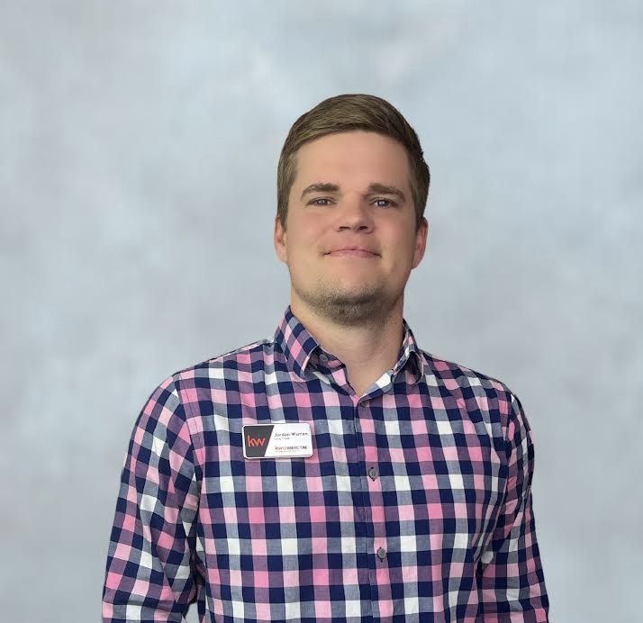 Jordan Warren at Keller Williams