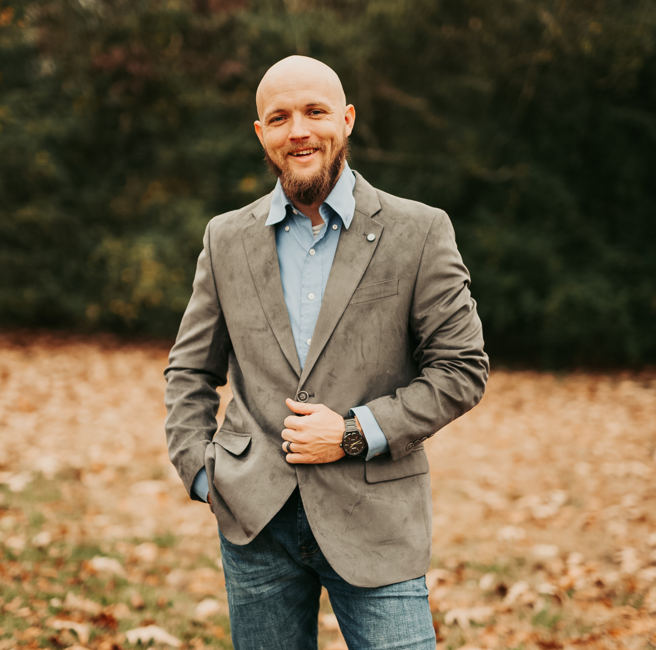 Matthew Blevins at Keller Williams Hoover