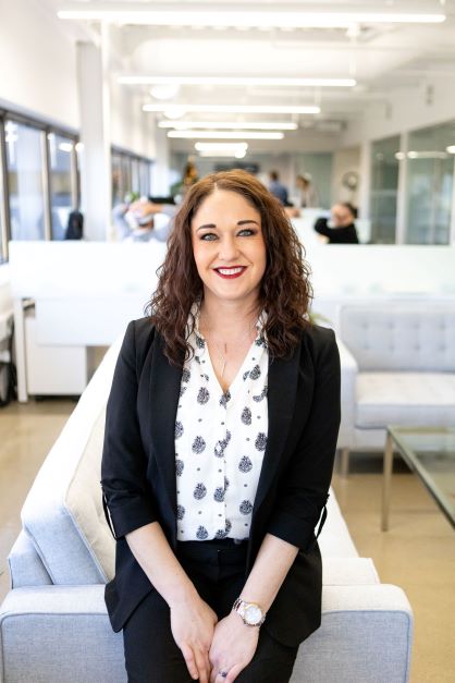 Tiffany Kaproth at Keller Williams Select Realty