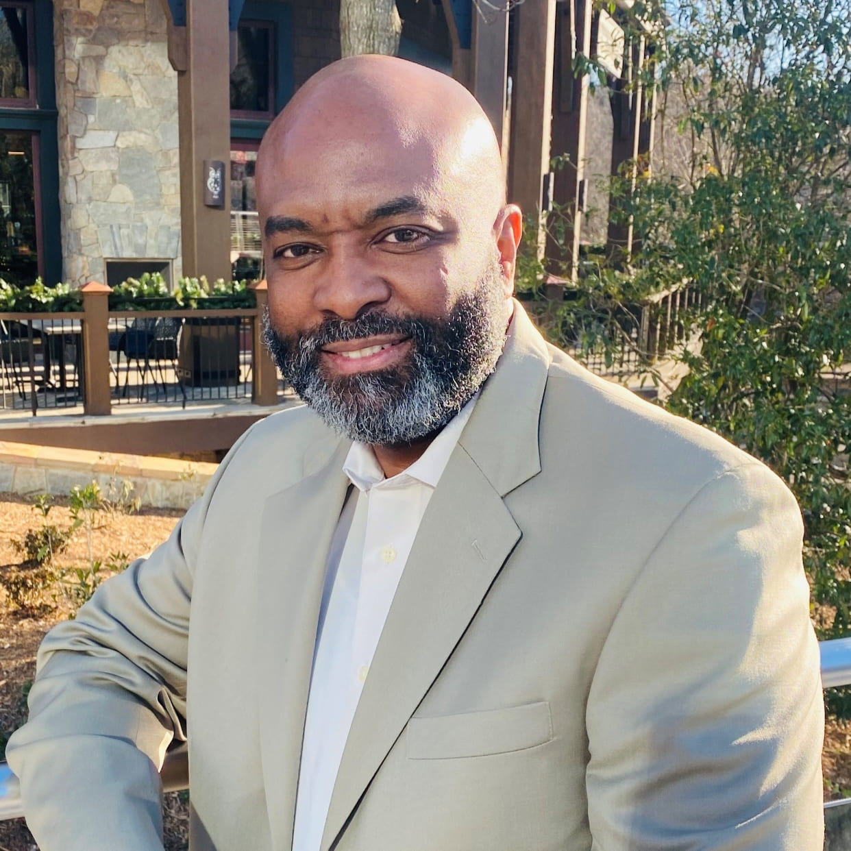 Quinton Mills at Keller Williams Greenville Central