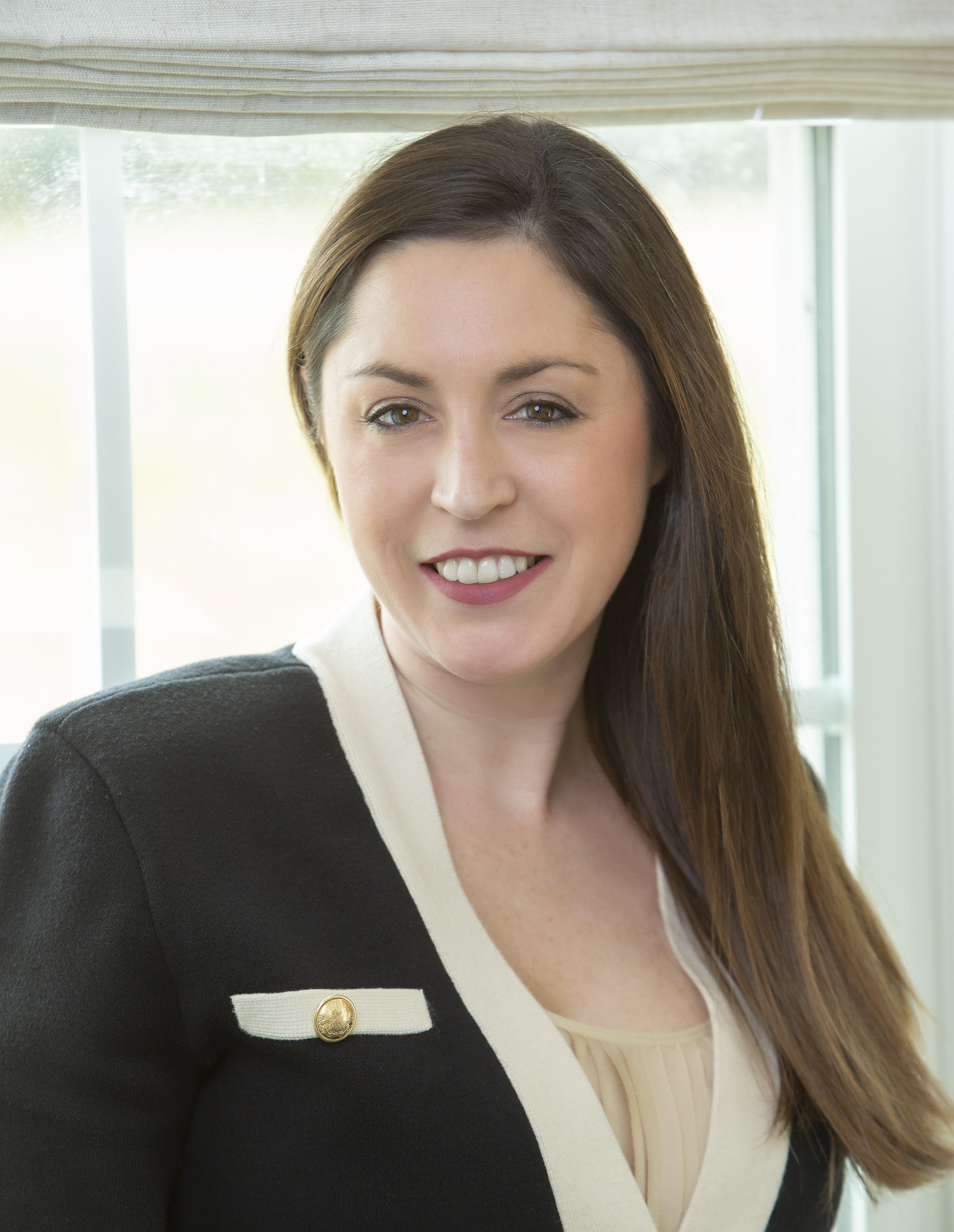 Megan Dickerson at Keller Williams Realty Fairfax Gateway