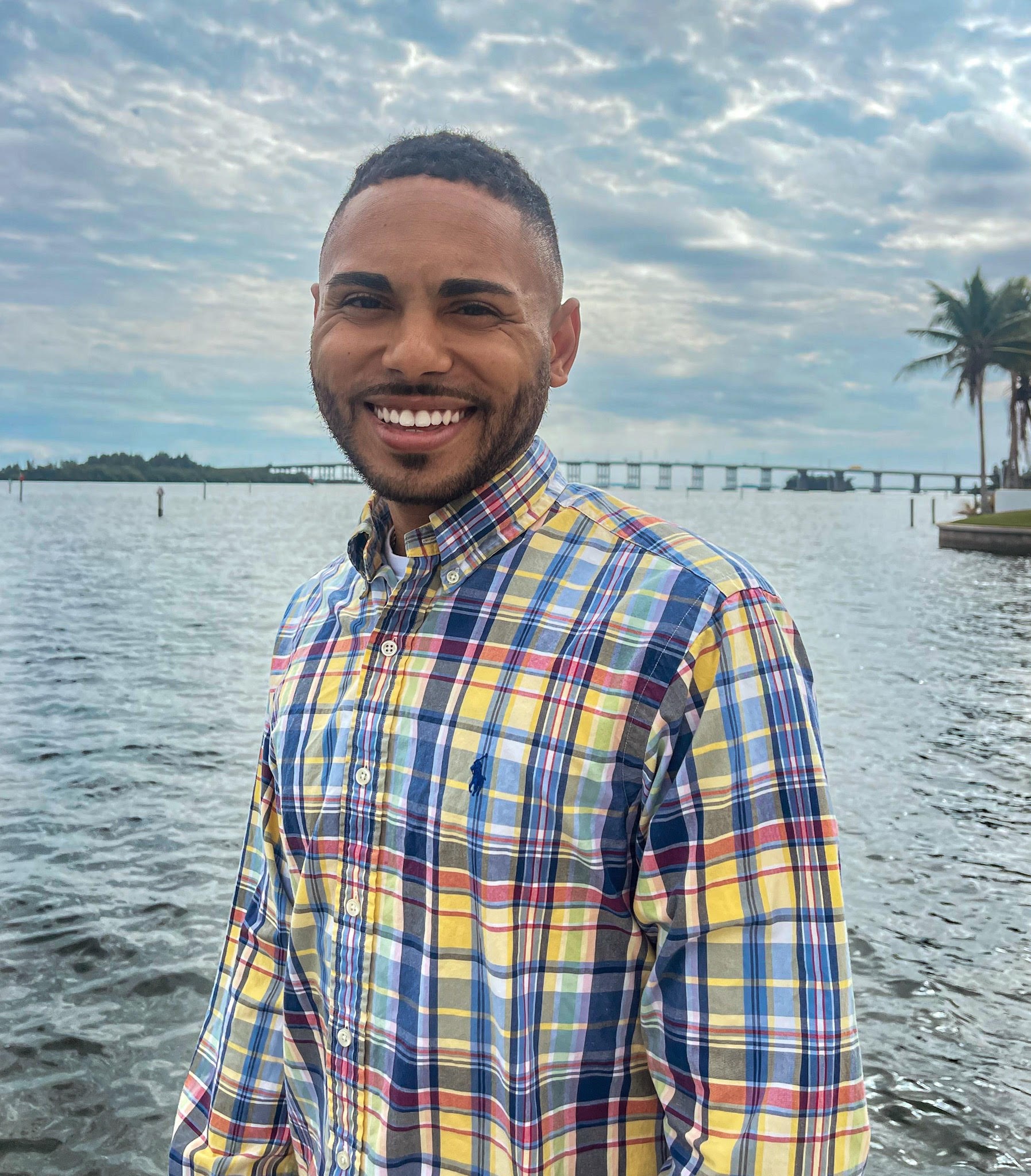 Isaac Peterson Jr. at Keller Williams Vero Beach