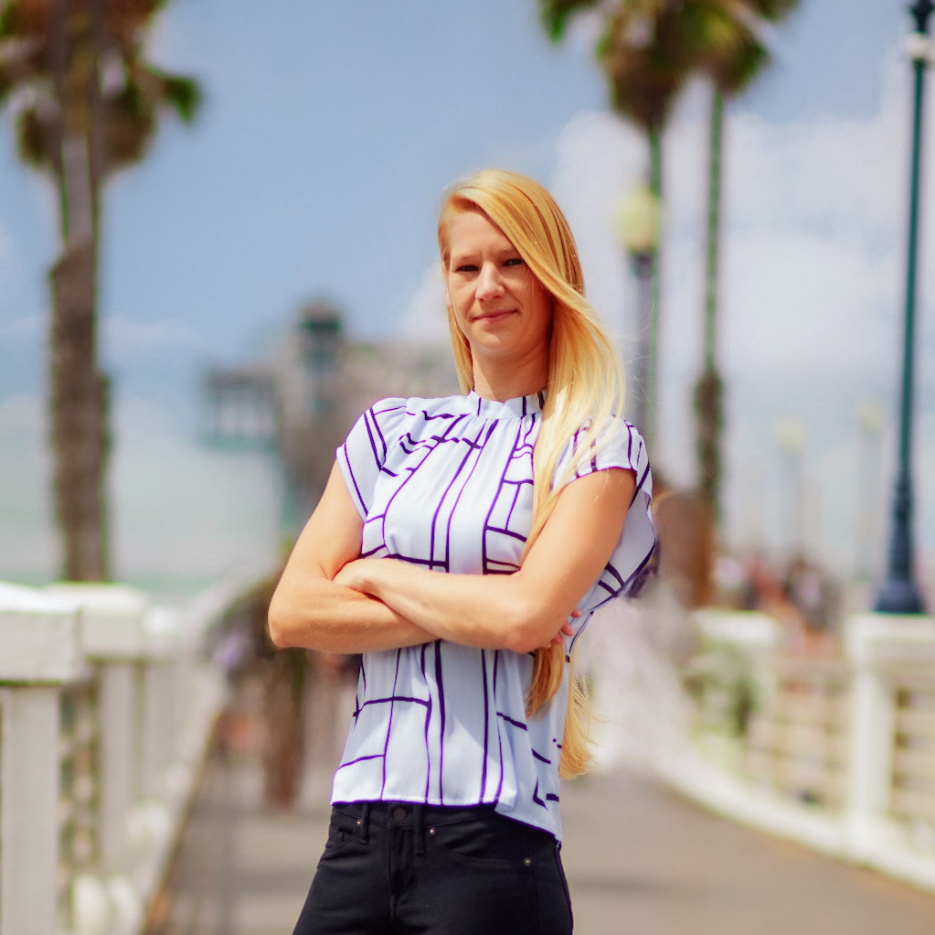 Megan Willette at Keller Williams Carlsbad