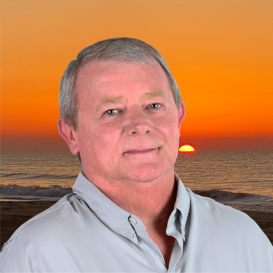 Ryan Stroupe at Keller Williams Crystal Coast