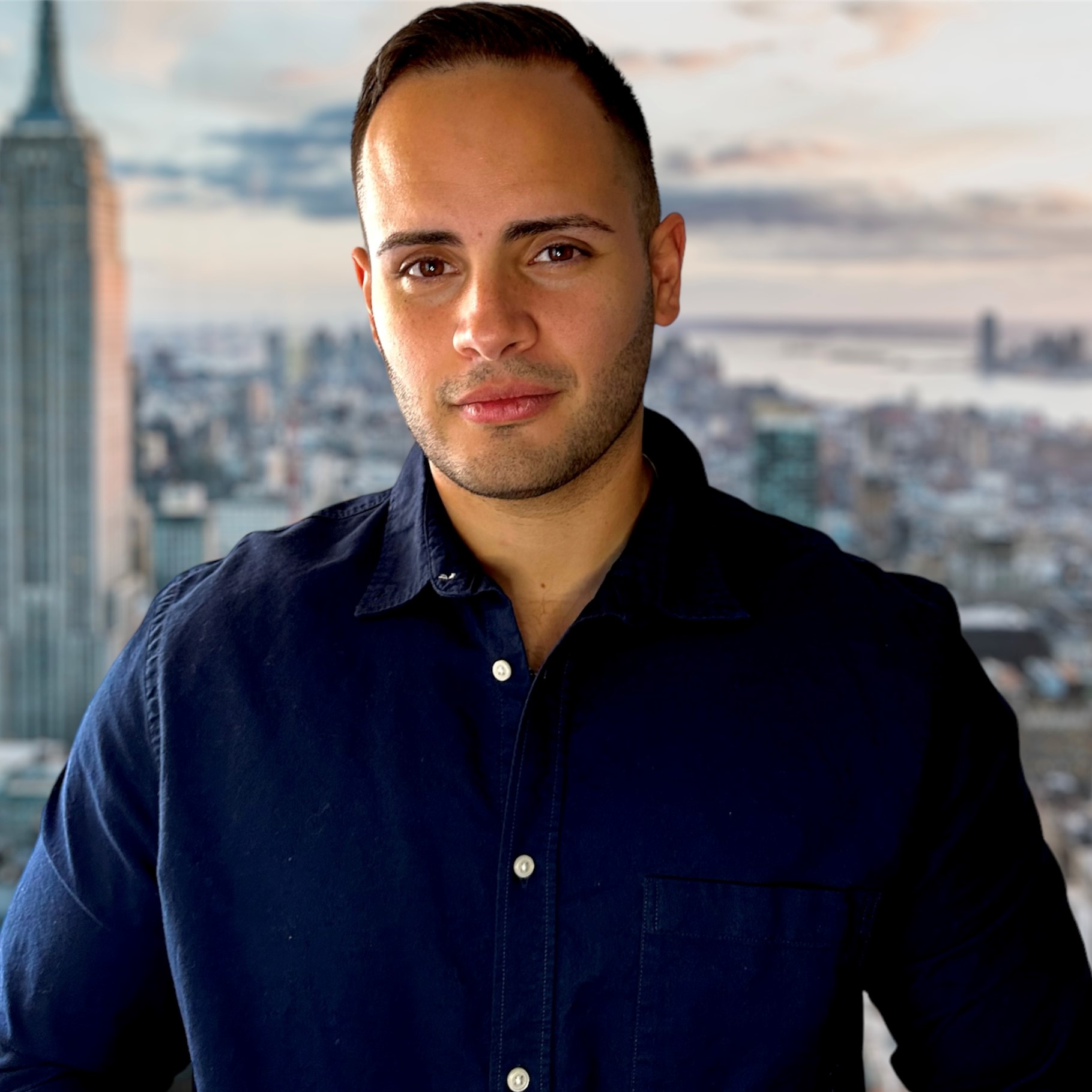 Cesar Morales Perez at Jim Roche Real Estate Team