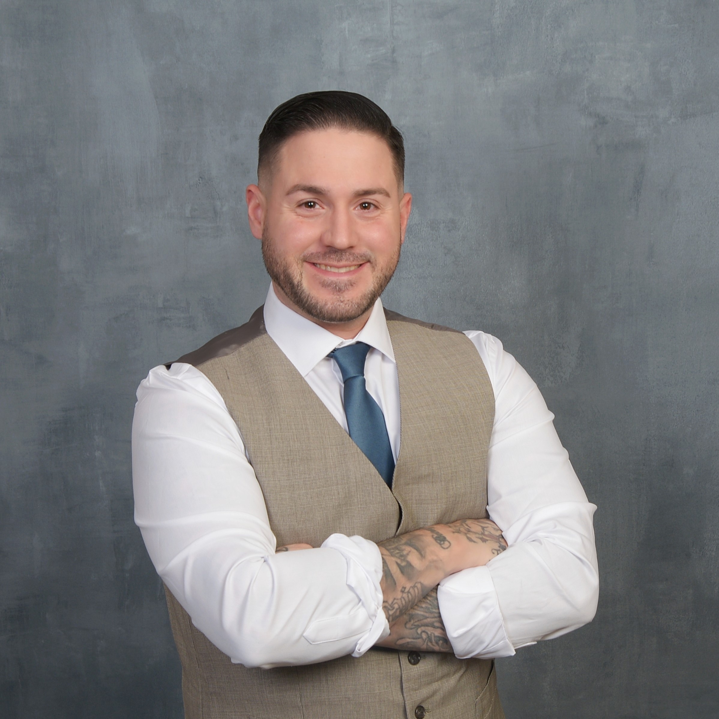 Andy Robbins at Keller Williams Realty Atlantic Partners Southside