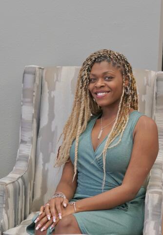 Alliyah Collins at Keller Williams Fort Worth