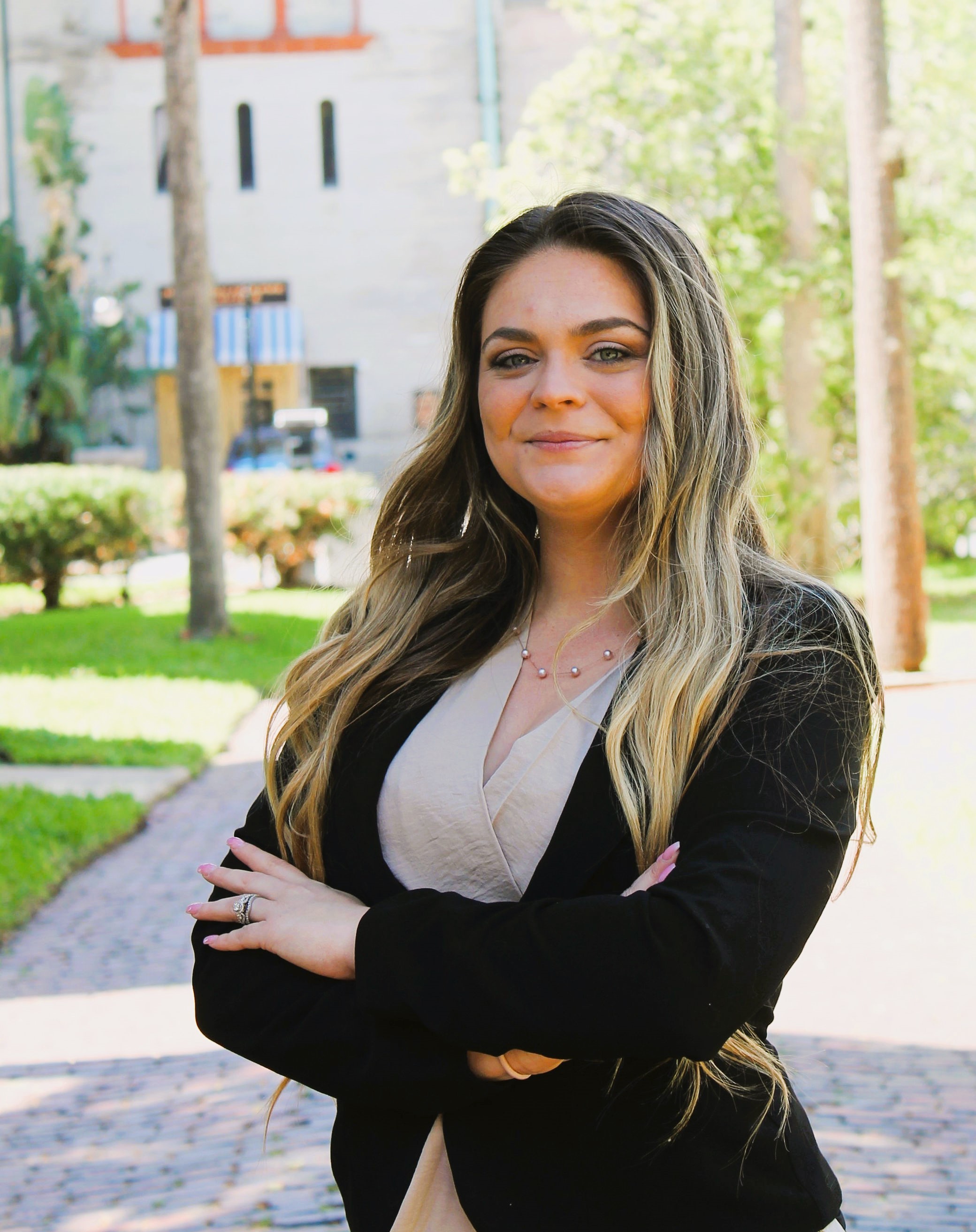 Cheyenne Frazier at Keller Williams Realty Atlantic PartnersSouthside