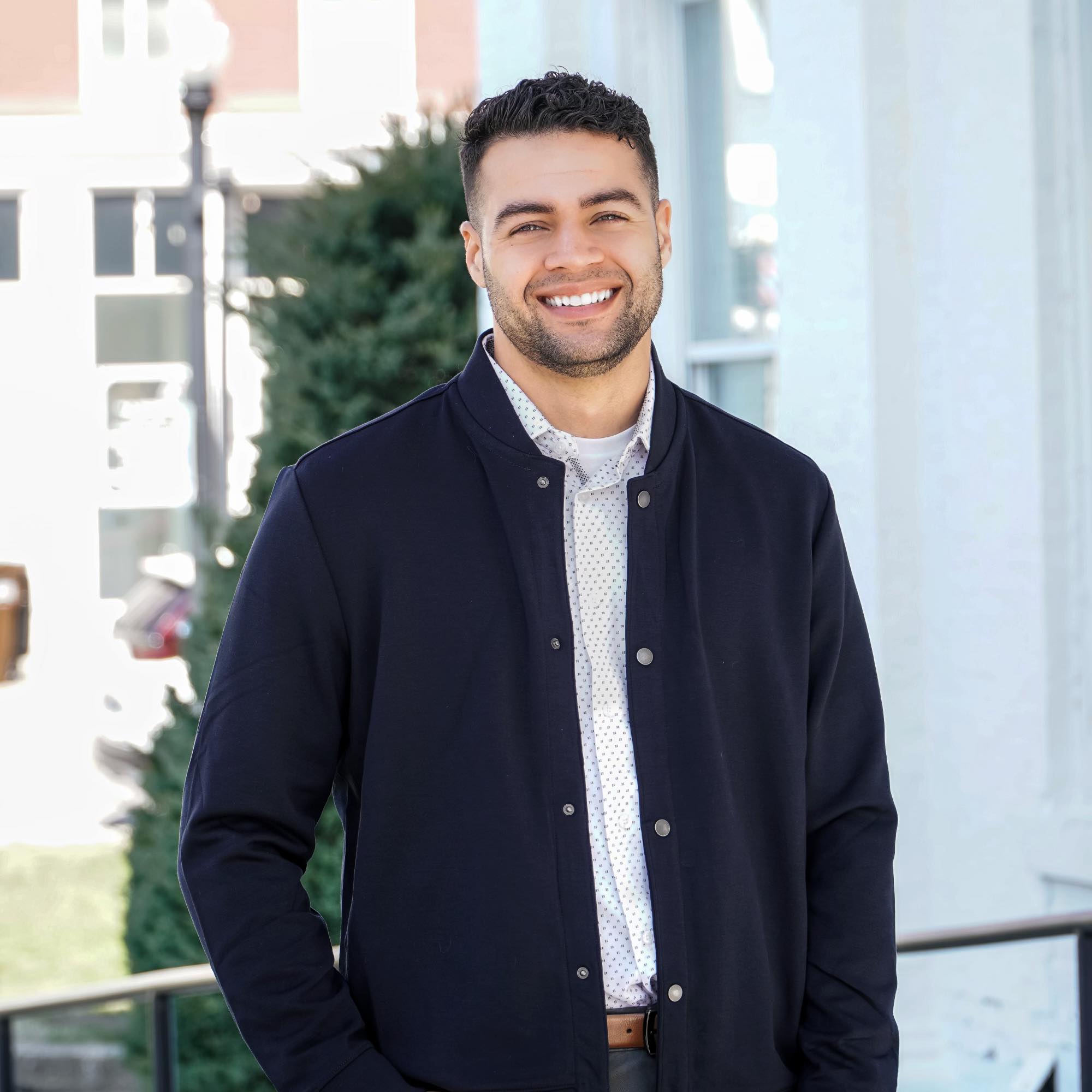 Alex Baxter at Keller Williams Legacy Group