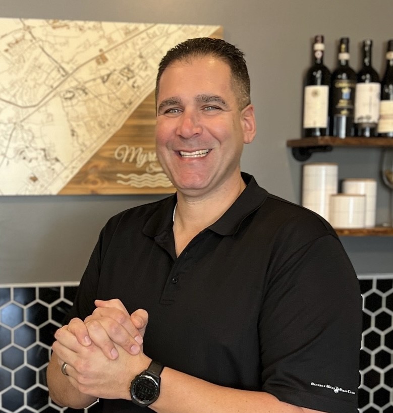 Charlie DeMatteo at Keller Williams Innovate