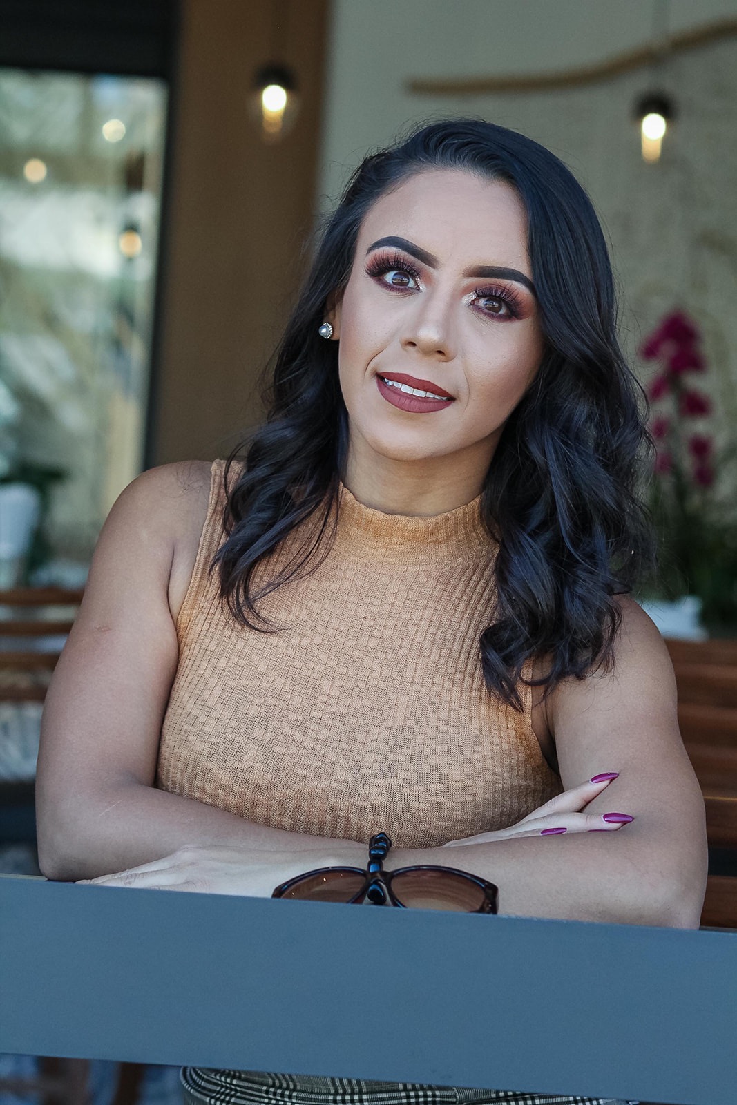 Andrea Ponce at Keller Williams The Marketplace