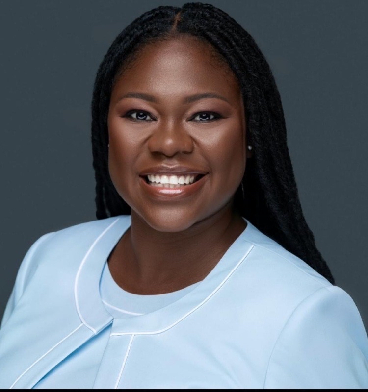 Jackie II Jean Noel Chrisphonte at Keller Williams Realty Consultants