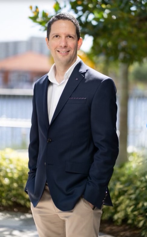 Dallas Cooper at Keller Williams Boca Raton