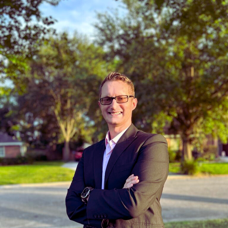 Aaron Compton at Keller Williams First Coast