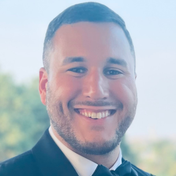 Eric Rodriguez at Keller Williams St. Pete