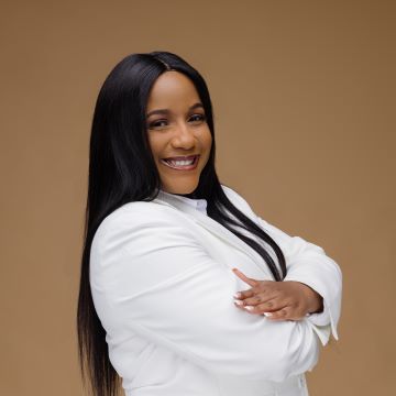 Shandreika Stephenson at Keller Williams Charlotte University City