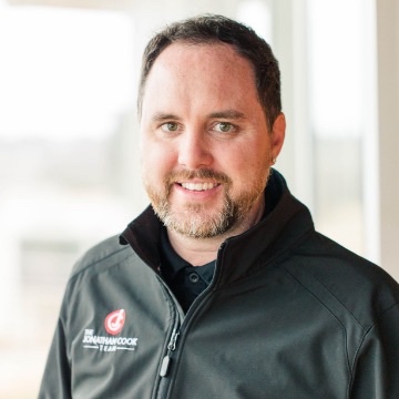 The Jonathan Cook Team