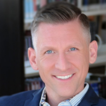 Cory Rath at Keller Williams Midwest Partners