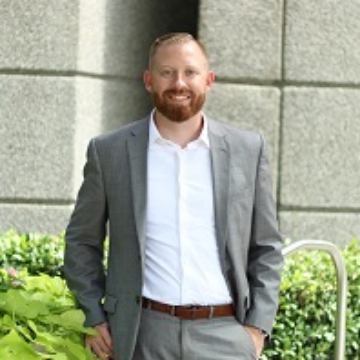 Justin Fitzpatrick - Dallas Preston Road