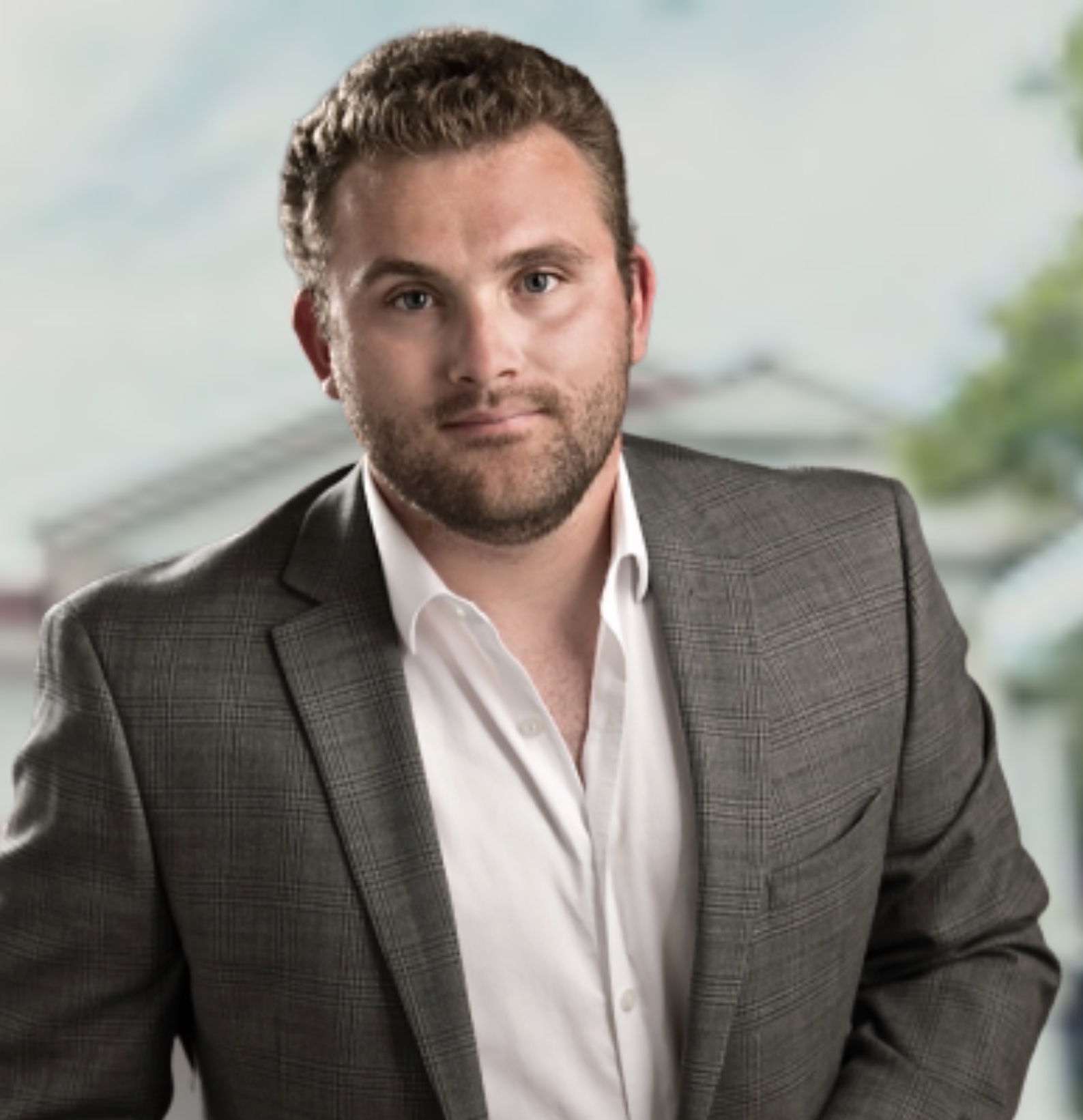 Tyler Rhoades | The Carnation & Rose Team