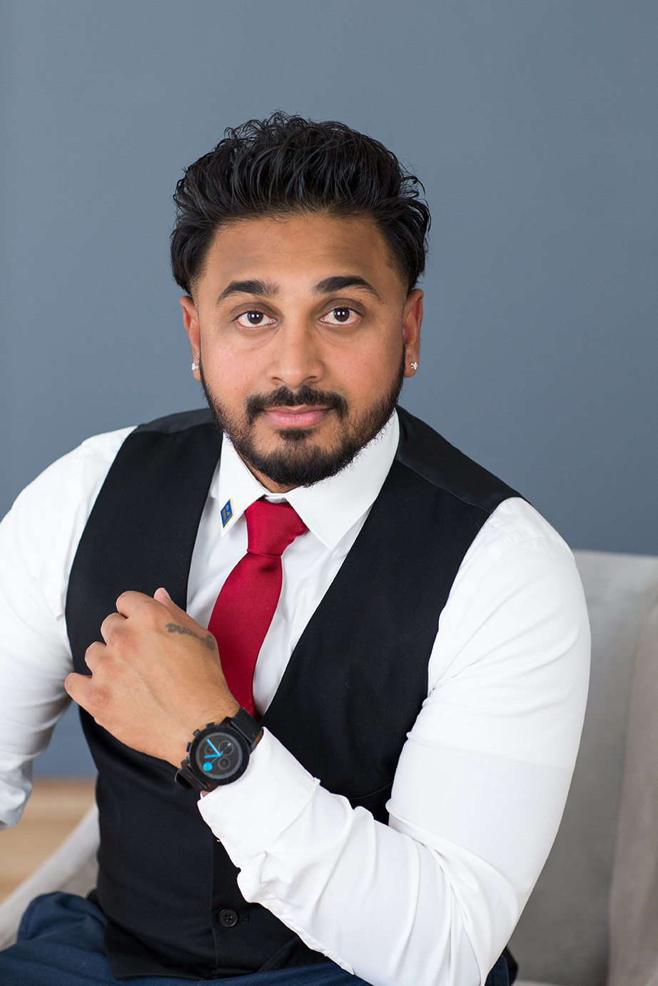 Danny Persaud-REALTOR