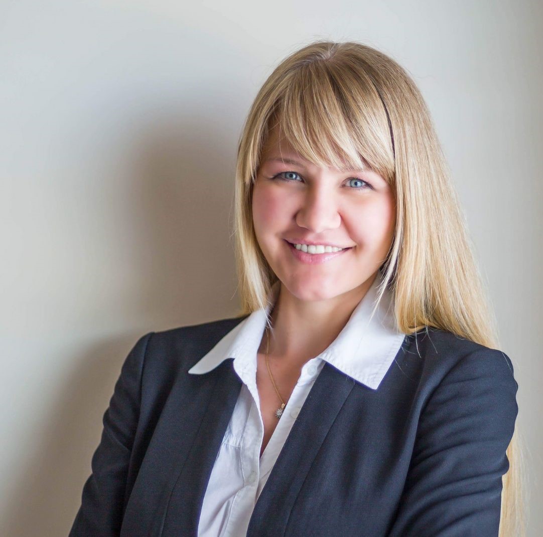 Helen-Alyona Harp, Realtor with Keller Williams Realty