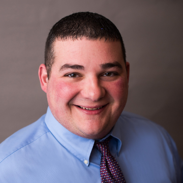 Michael Pagano, Real Estate Salesperson