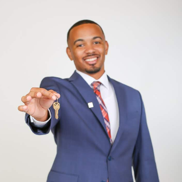 Robert Harley at Keller Williams Preferred Properties