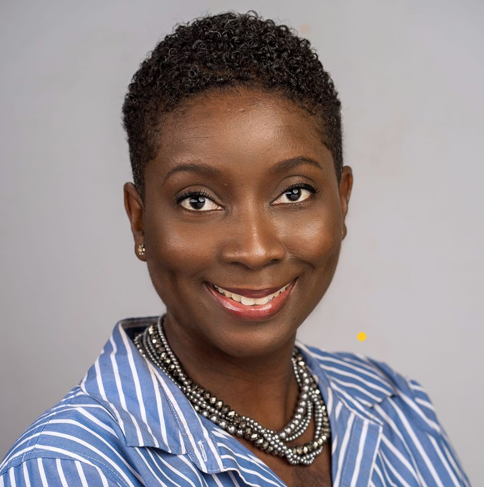 Tanisha Harris at Keller Williams Indy Metro South