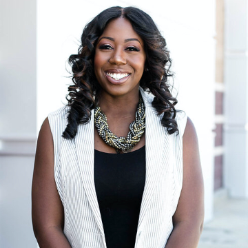 Keisha Carter at Keller Williams Realty