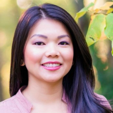 Ruby Ngoc Lam at Keller Williams Greenville Central