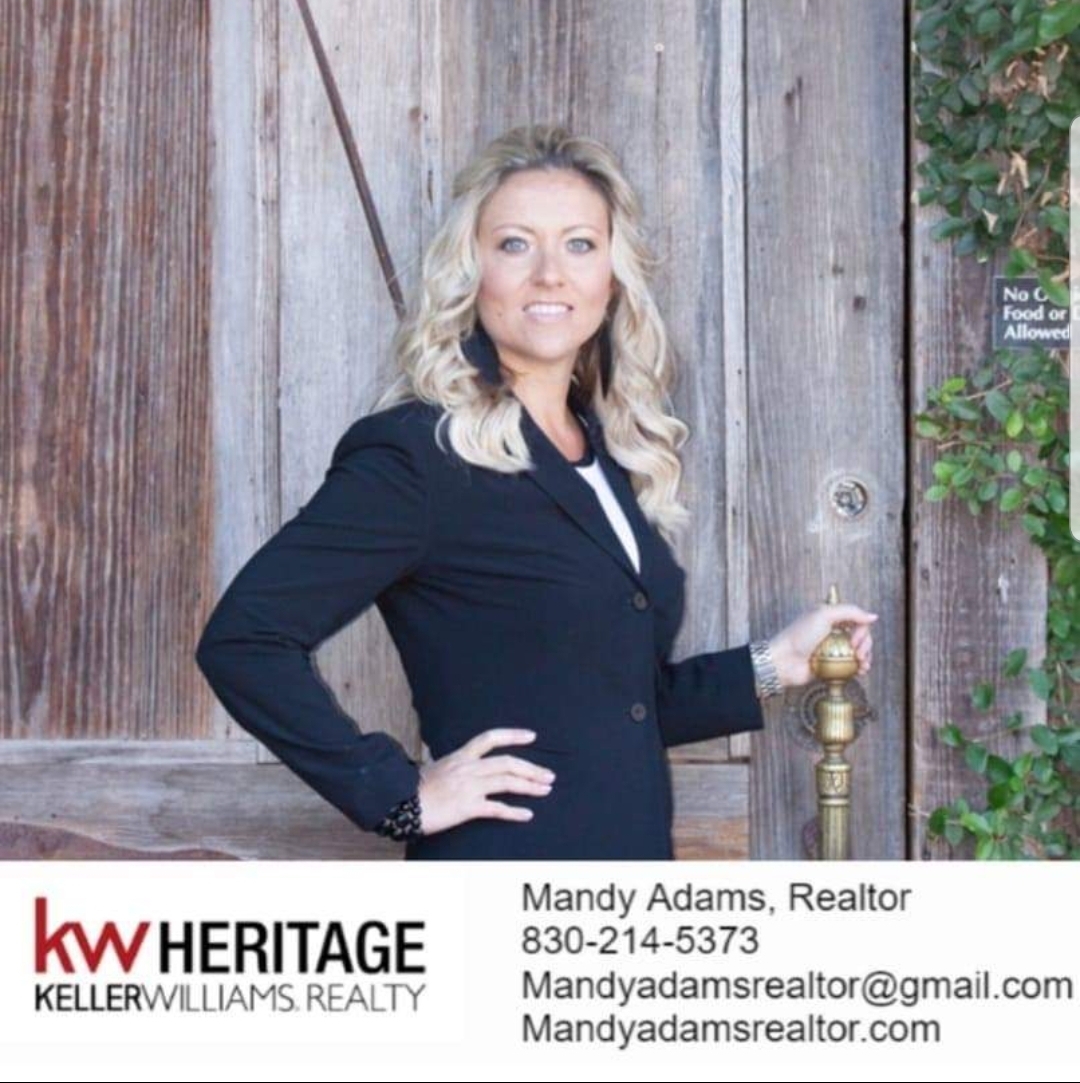 Mandy Adams at Keller Williams Heritage