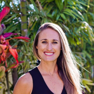 Jasmine Rae O'Brien Maui Realty