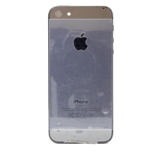 NEW Apple iPhone 5 NE490LL/A Black & Slate A1428 Smartphone 64GB AT&T ...
