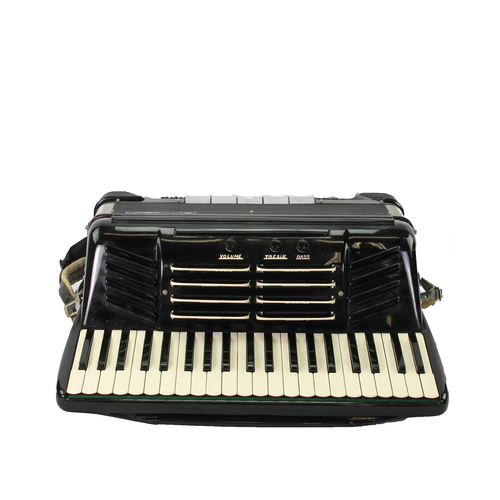 Rare Vintage Accordion Pancordion PanJet 45 - Made in Italy | Outofpawn.com