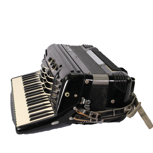 Rare Vintage Accordion Pancordion PanJet 45 - Made in Italy | Outofpawn.com