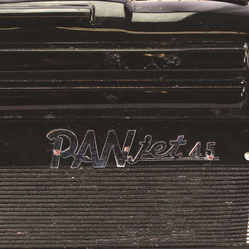 Rare Vintage Accordion Pancordion PanJet 45 - Made in Italy | Outofpawn.com