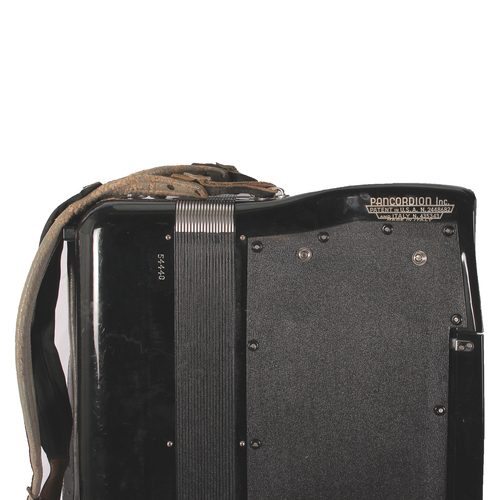 Rare Vintage Accordion Pancordion PanJet 45 - Made in Italy | Outofpawn.com