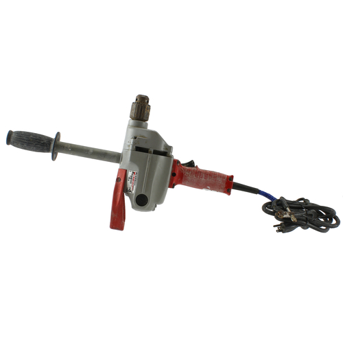 Milwaukee 1660-6 Reversible Heavy Duty Electric Compact Drill - 1/2 ...