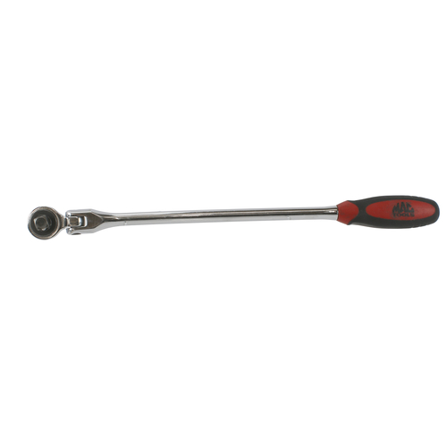 MAC TOOLS 1/2" FLEX HEAD COMFORT GRIP RATCHET VRR16FPA MECHANICS TOOL ...